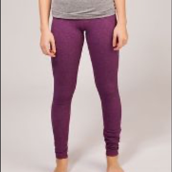 Ivivva | Bottoms | Ivivva Rhythmic Tight Herringbone | Poshmark
